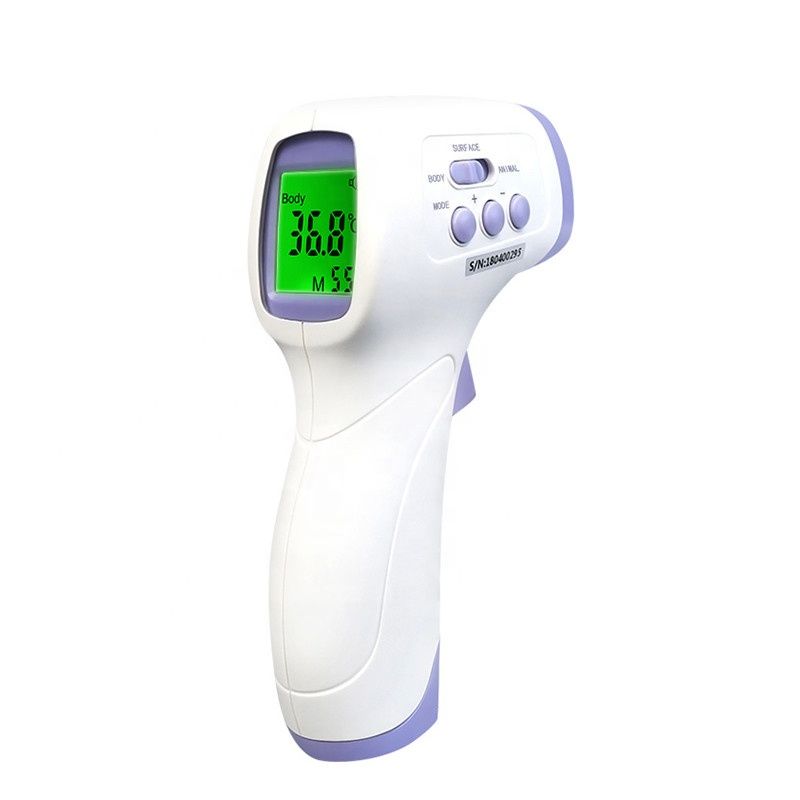 Non-Contact Forehead Infrared Thermometer, FDA approved