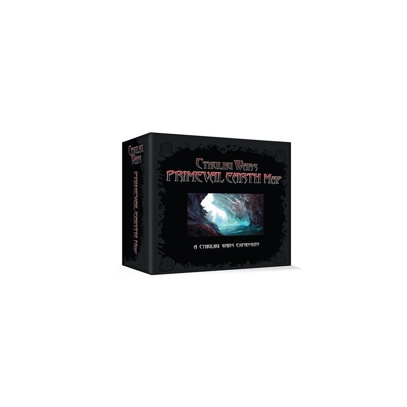 Primeval Earth Map Cthulhu Wars