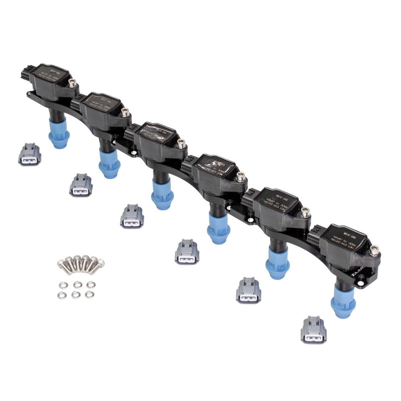 COIL CONVERSION KIT "RB25 NEO TO R35 GTR"