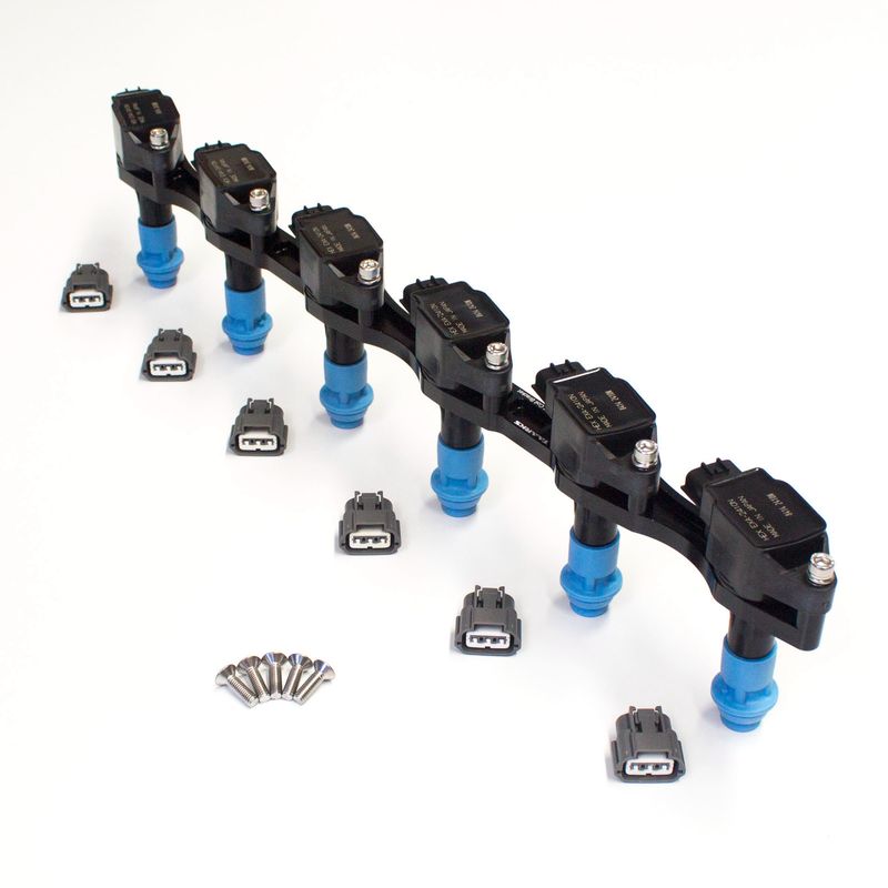 COIL CONVERSION KIT "1JZ, 2JZ TO R35 GTR"
