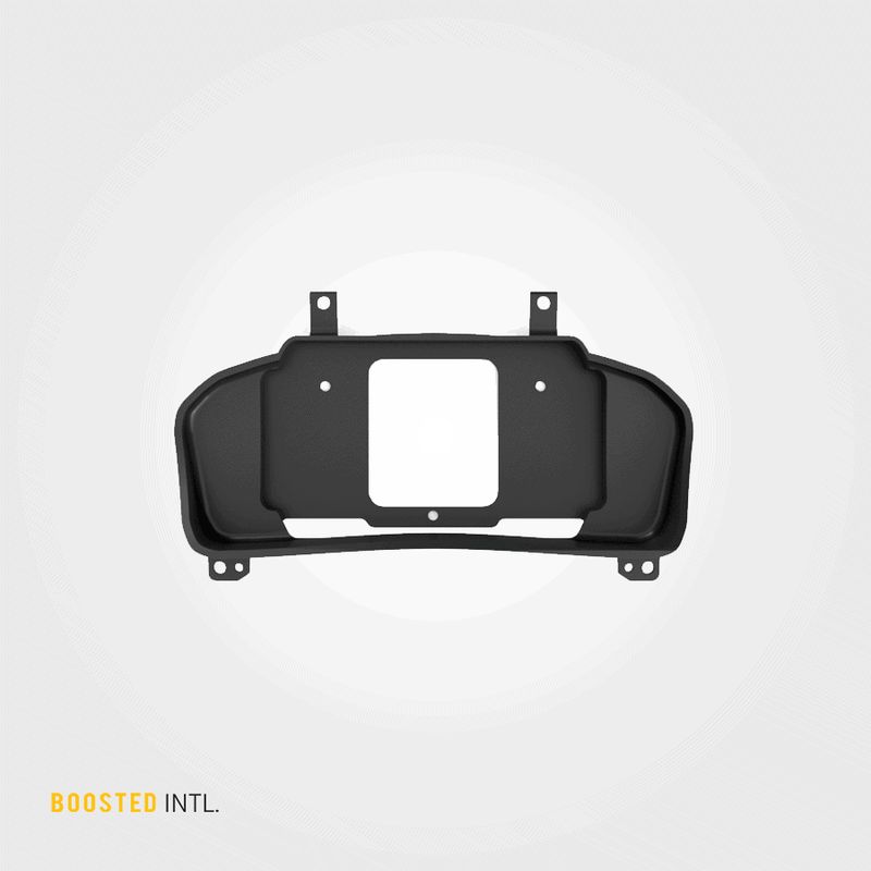 Dash Cluster Mount – Mitsubishi Lancer Evolution (4/5/6)