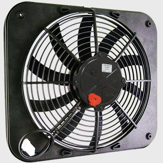 Thermo fans