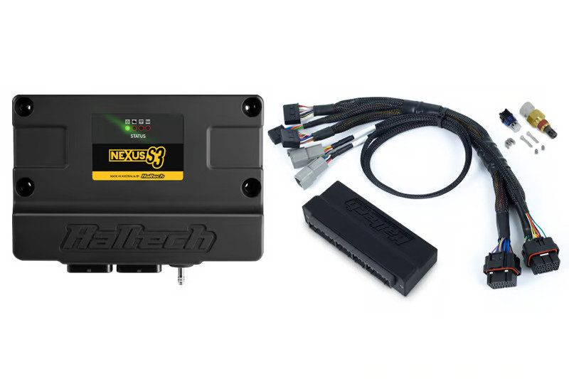 Haltech Nexus S3 - Mitsubishi EVO 4-8