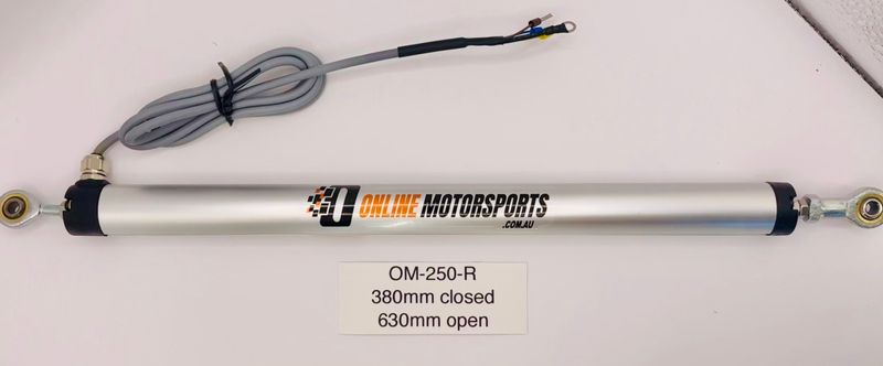 Shock Travel Sensors (250-R)