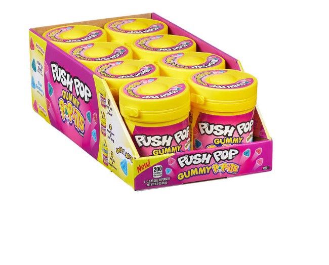 Push Pop Gummy Pop-Its