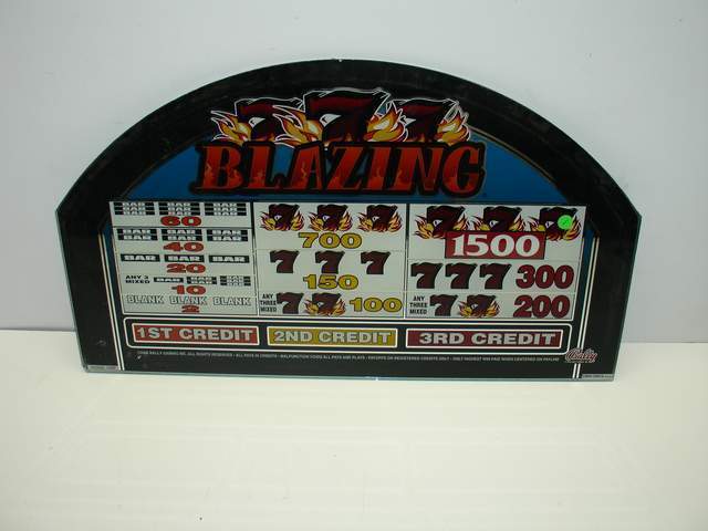 Slot Machine Parts Store