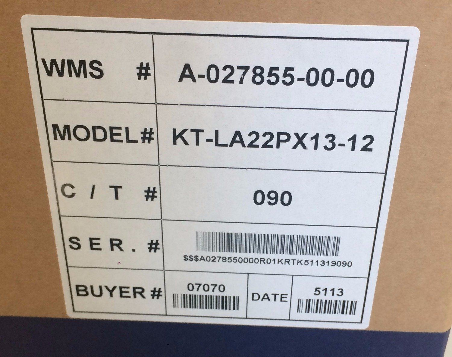 WMS Monitors