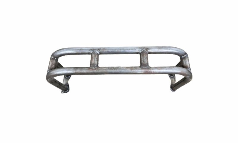 Asphalt Modified 32" Standard Height Inside Mount Front Bumper