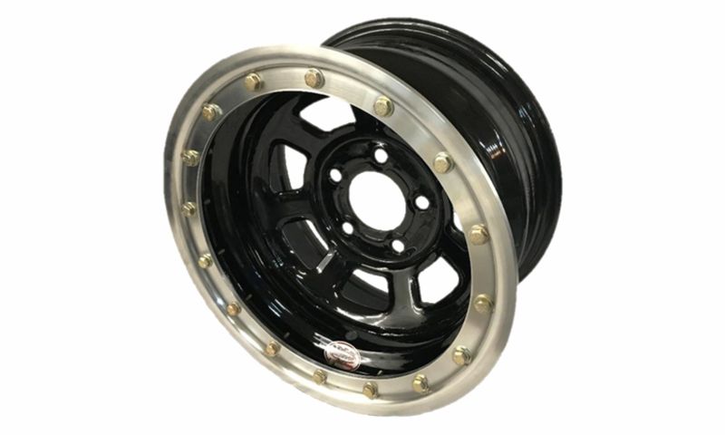 Dirt Stock Car Steel Wheels