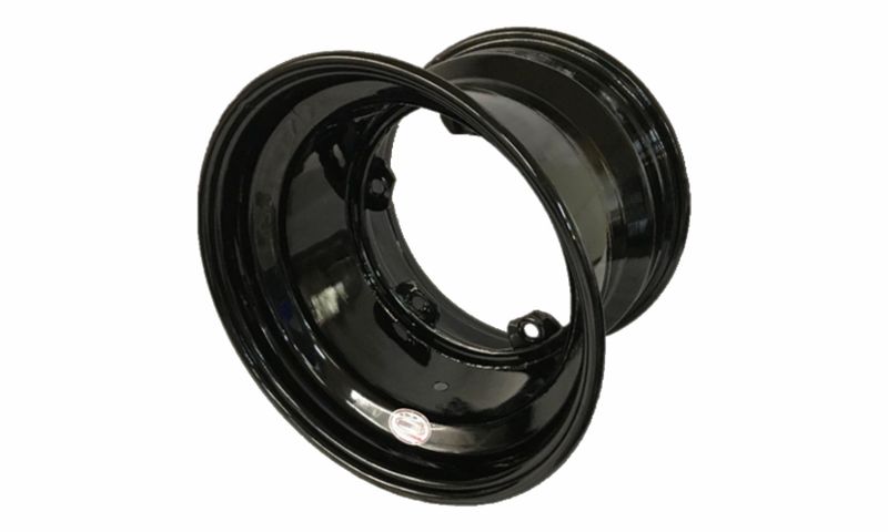 Asphalt 05 Series Series 15" x 10"- 7" Backspace Wide 5 Steel Racing ...