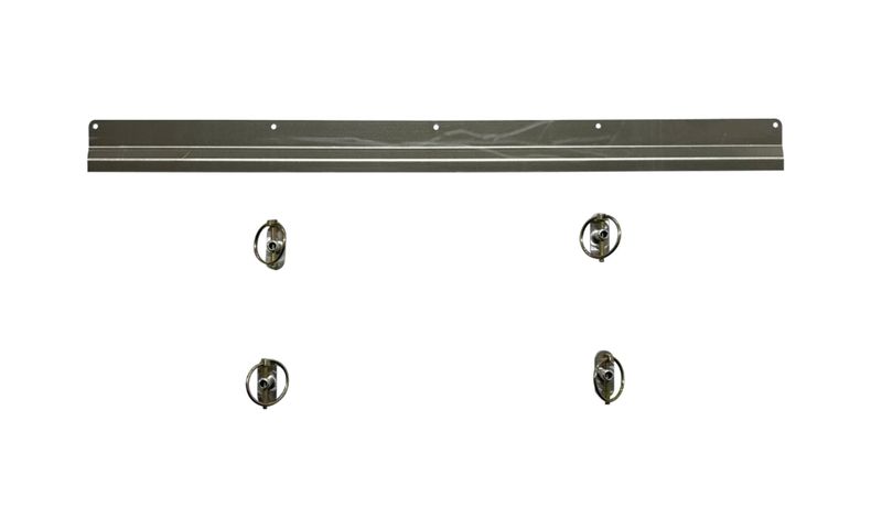 Dirt Modified Hood Pin Kit (fits Bicknell)