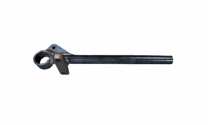 Asphalt Modified Right Front Uniball Lower A-Frame