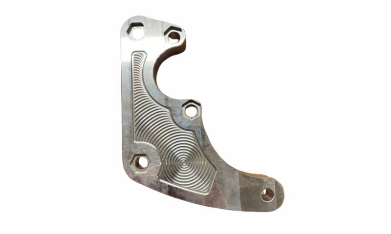 Dirt Modified Heavy Duty Front Axle Bracket- Standard Height