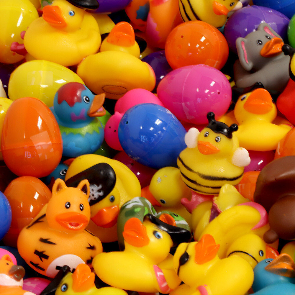Duck And Eggs Mix | S&B Candy & Toy Co-St. Louis Game Co.