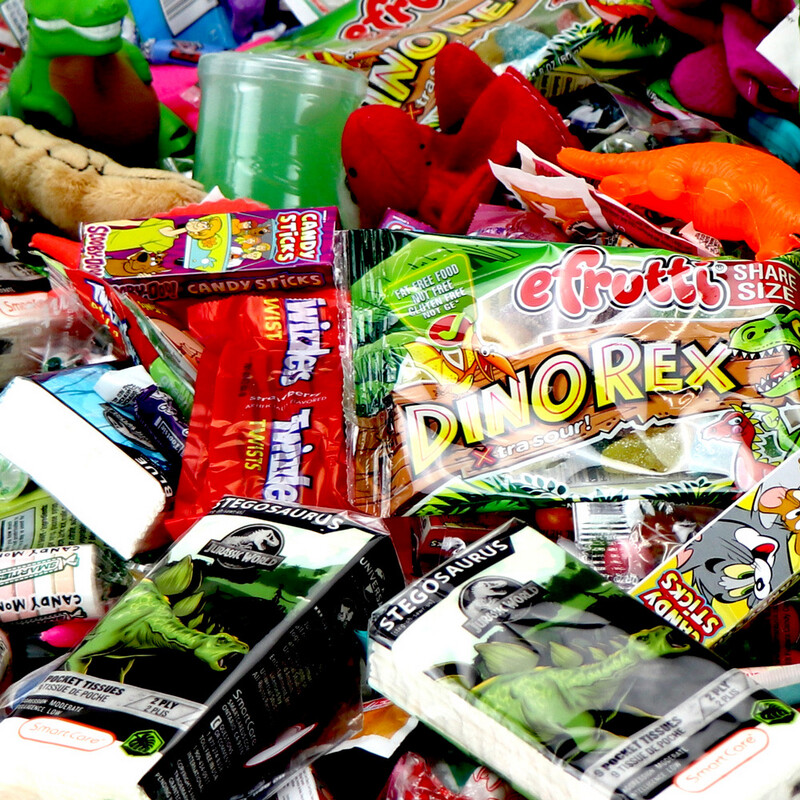 CANDY & TOY CRANE MIXES | S&B Candy & Toy Co-St. Louis Game Co.