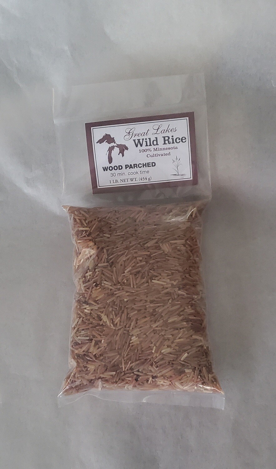 Great Lakes Wild Rice on-line store
