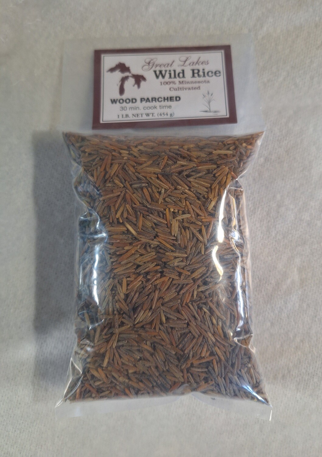 Great Lakes Wild Rice on-line store