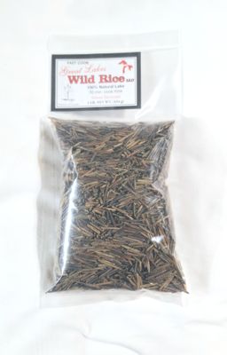 Great Lakes Wild Rice on-line store