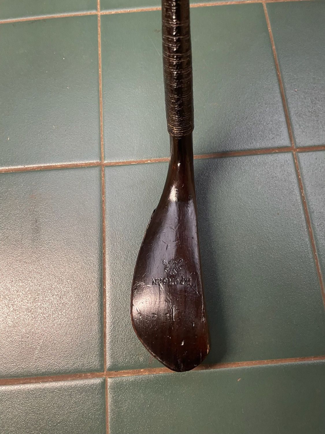 Robert Forgan Long Nose Play Club C1860