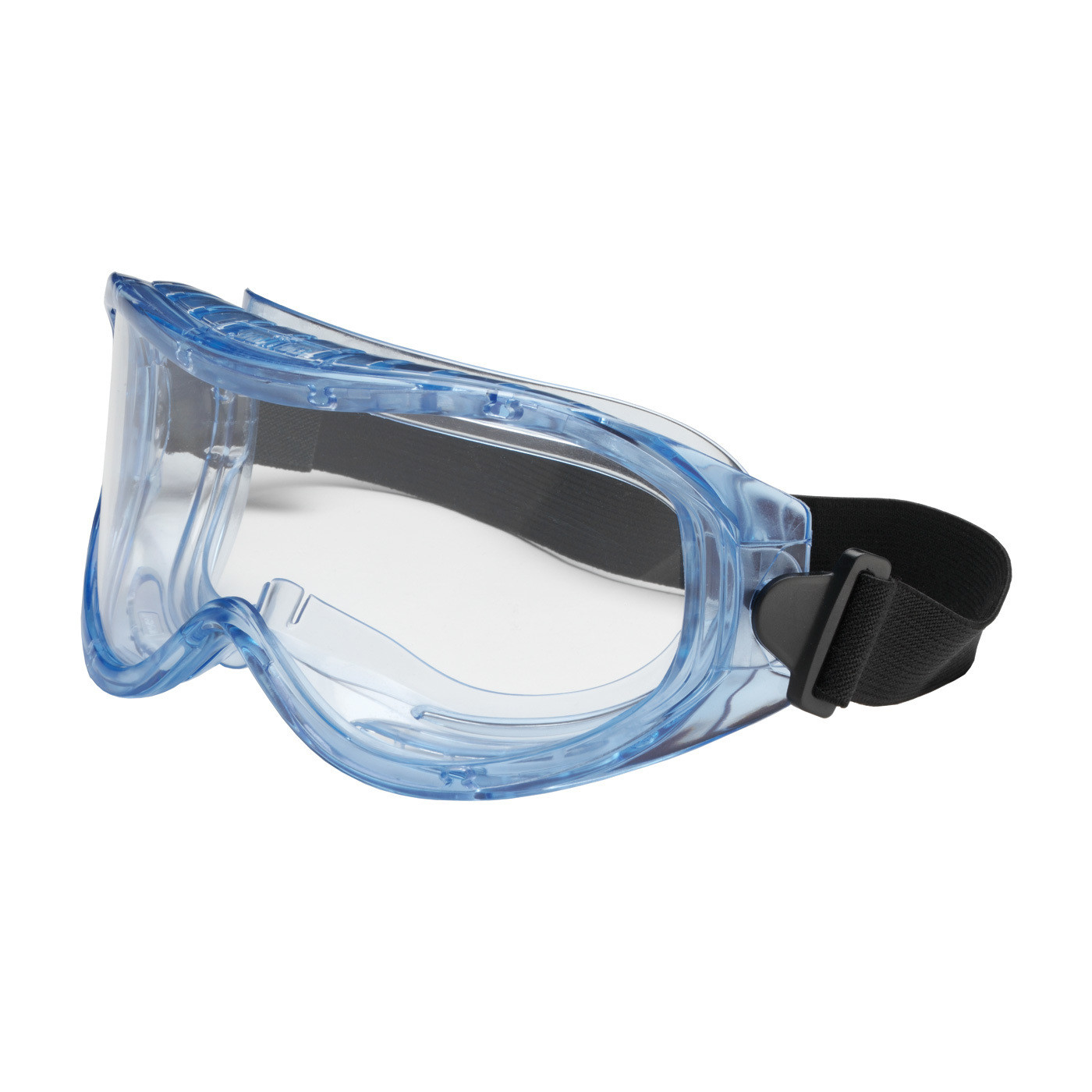 Indirect Vent Goggle Clear Lens And Anti Scratch Anti Fog Coating
