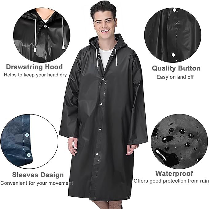 Rain/Splash Jacket