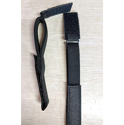 HEAVY DUTY DORSI-FLEX ASSIST TOE STRAPS