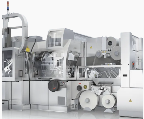 Packer Machine spare parts