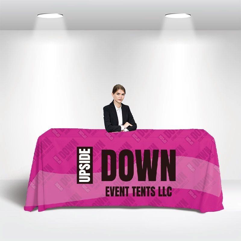 Custom Print & Marketing Materials | UpsideDown Event Tents LLC