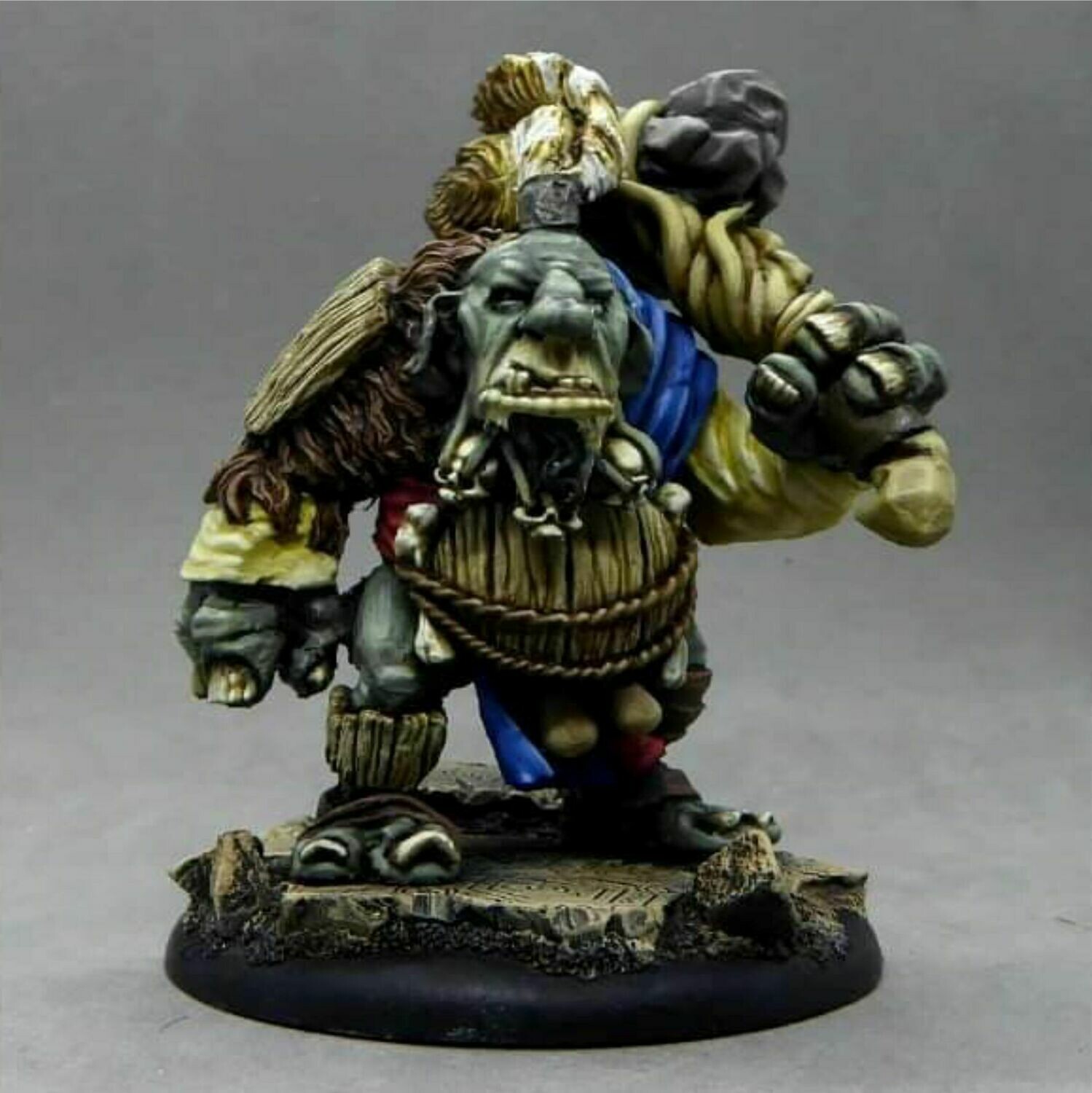 Toys & Games Warhammer DnD Dungeons and Dragons Swamp Troll Ozrog Troll ...