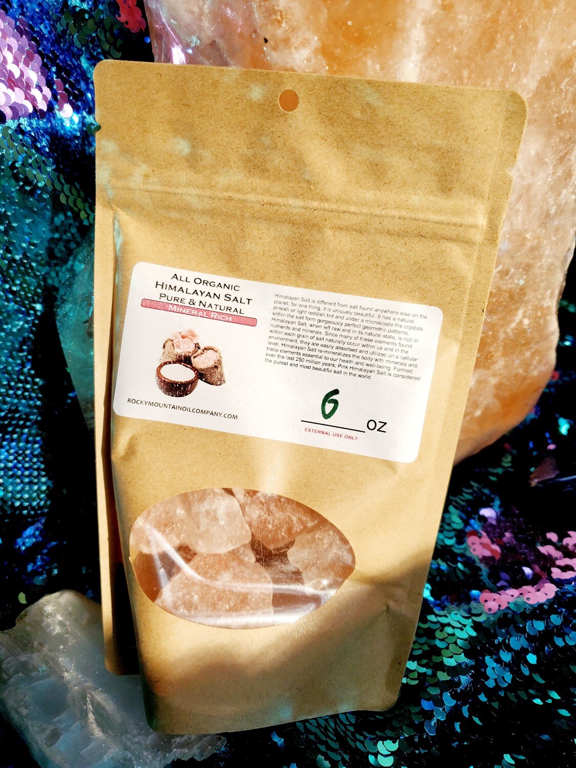 Authentic Himalayan Salt Chunks Protection Cleansing House Salt Chunks ...