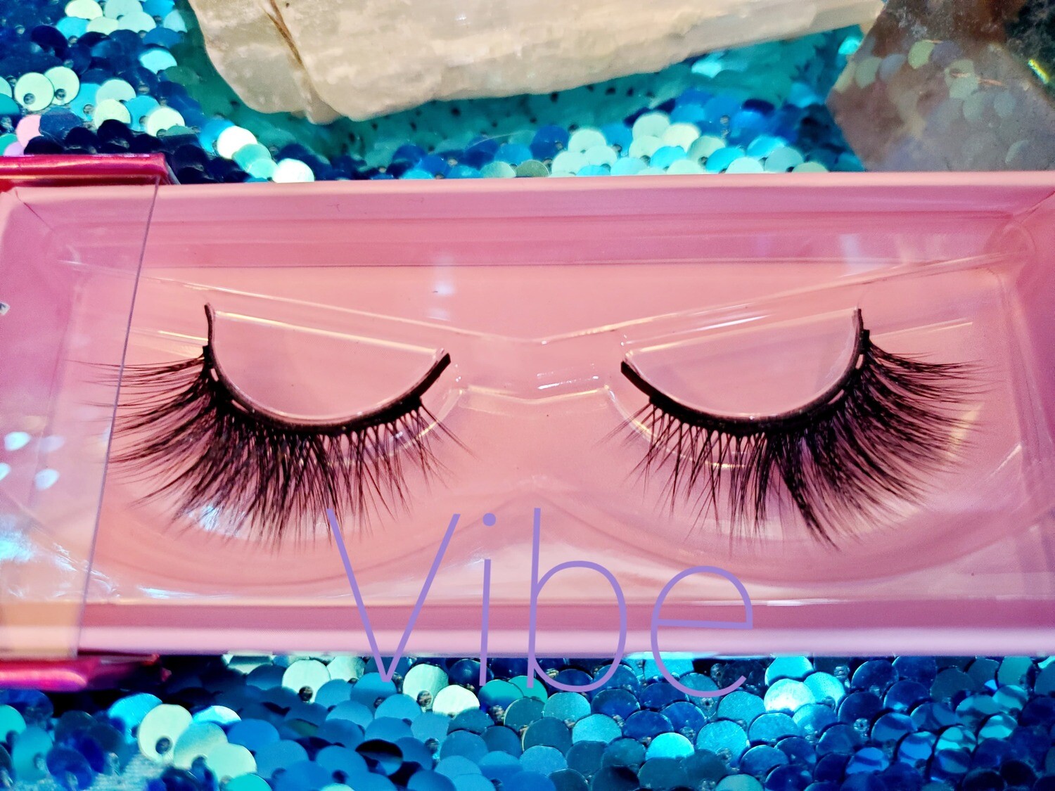 Vibe lash- Glamnetic Magnetic Lashes- Lash Vegan cruelty free lashes ...