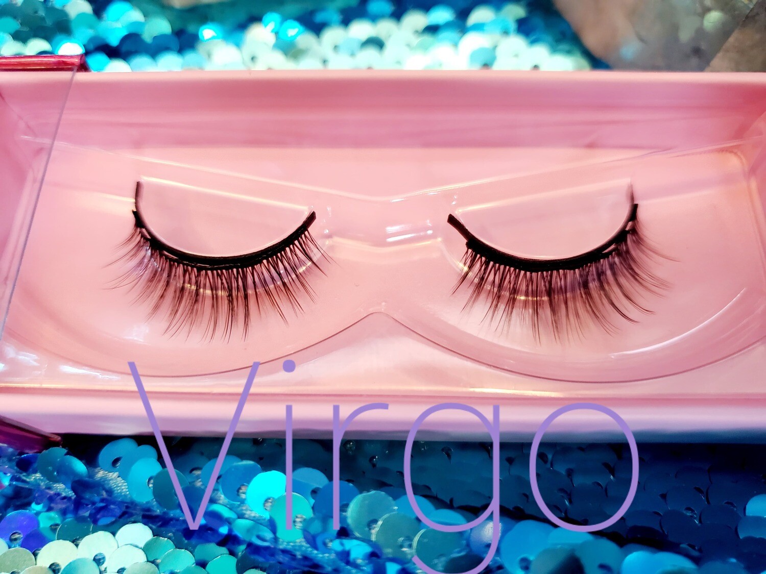 Virgo Lash – Glamnetic Magnetic Lashes- Vegan cruelty free lashes! – Store – Star Love Clarity LLC