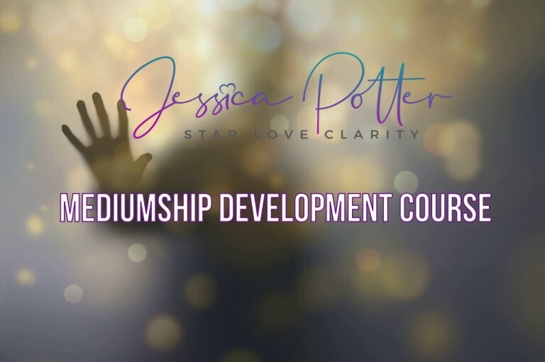 8 week Mediumship Development Course – Mediumship Course online self-paced course *Early bird ...