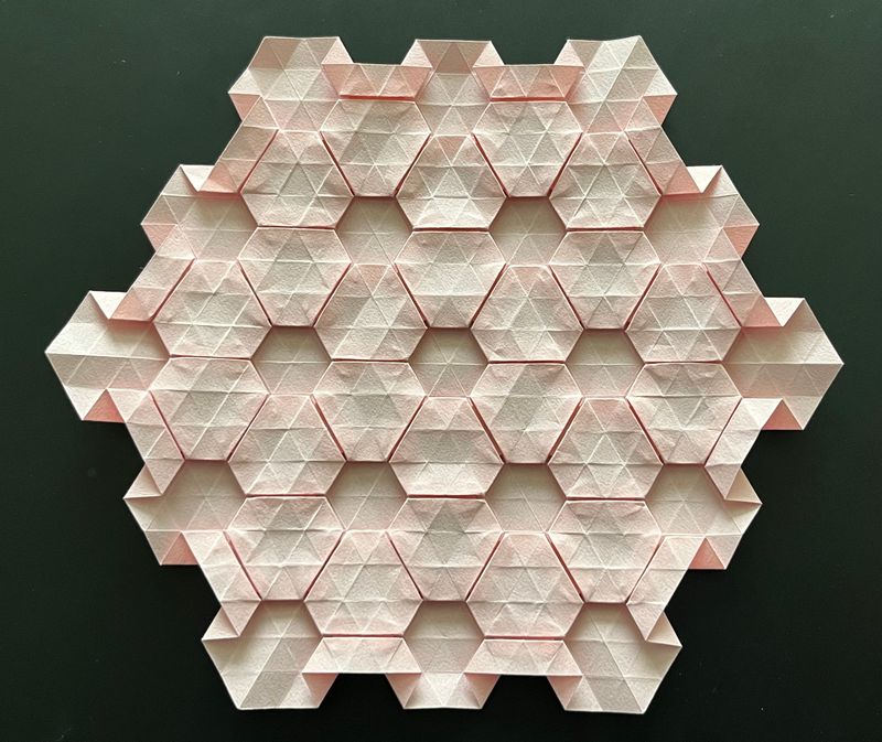 Honeycomb Tessellation