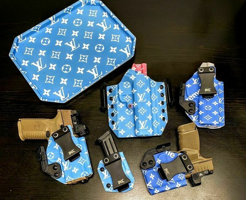 Custom Kydex Holsters & Accessories | Insane Kydex Creations