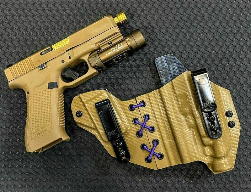 Custom Kydex Holsters & Accessories | Insane Kydex Creations