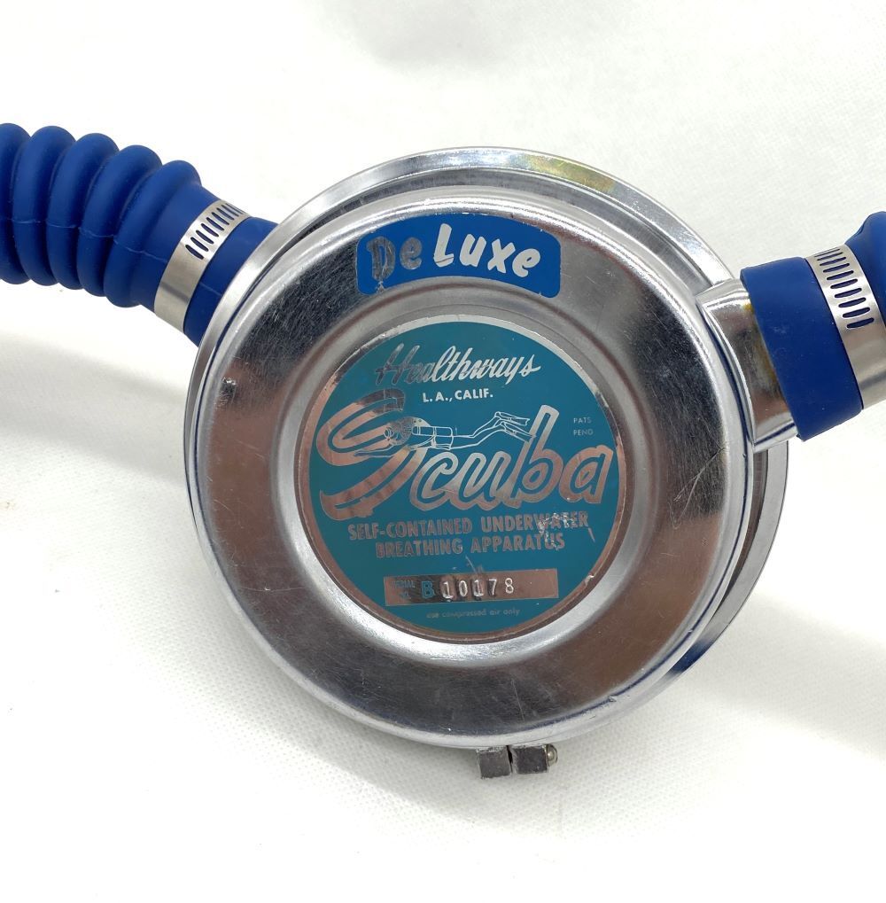 Healthways / Sportsways Double Hose Regulator & Parts