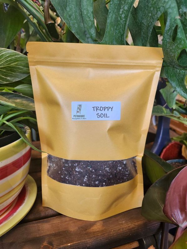 TROPPY SOIL