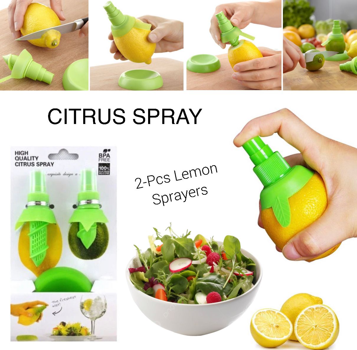 Citrus Spray