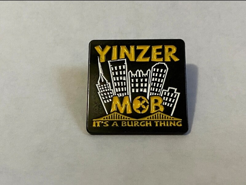 YINZERMOB – Its a Burgh Thing