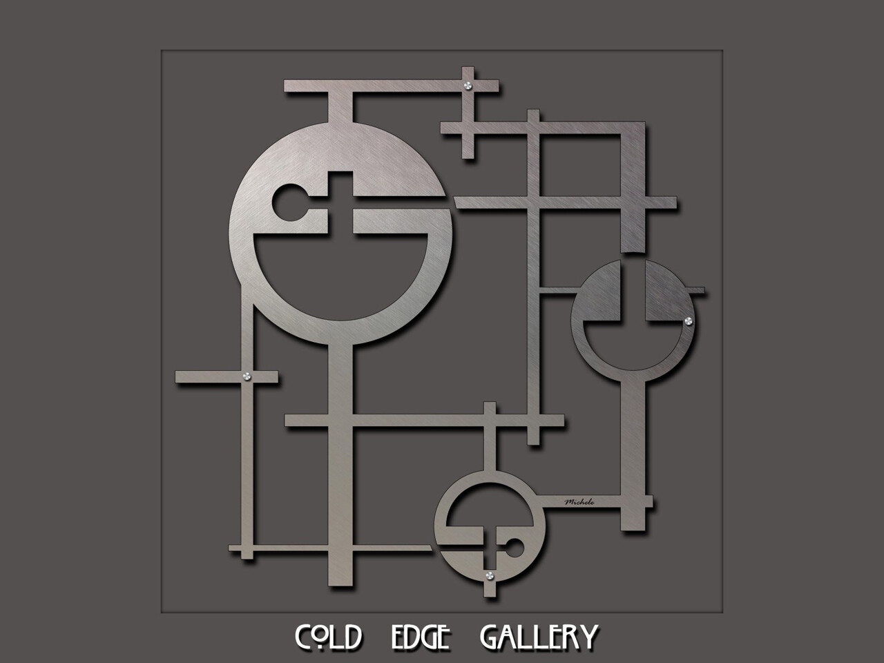 Explore Abstract Metal Wall Art - Cold Edge Gallery - Cold Edge Gallery
