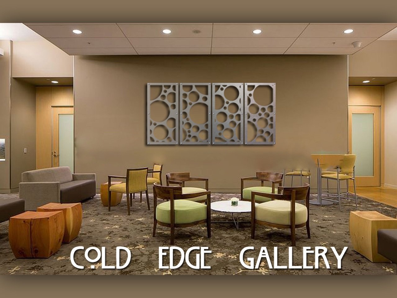 Fiji 4 Large Creative Art - Cold Edge Gallery