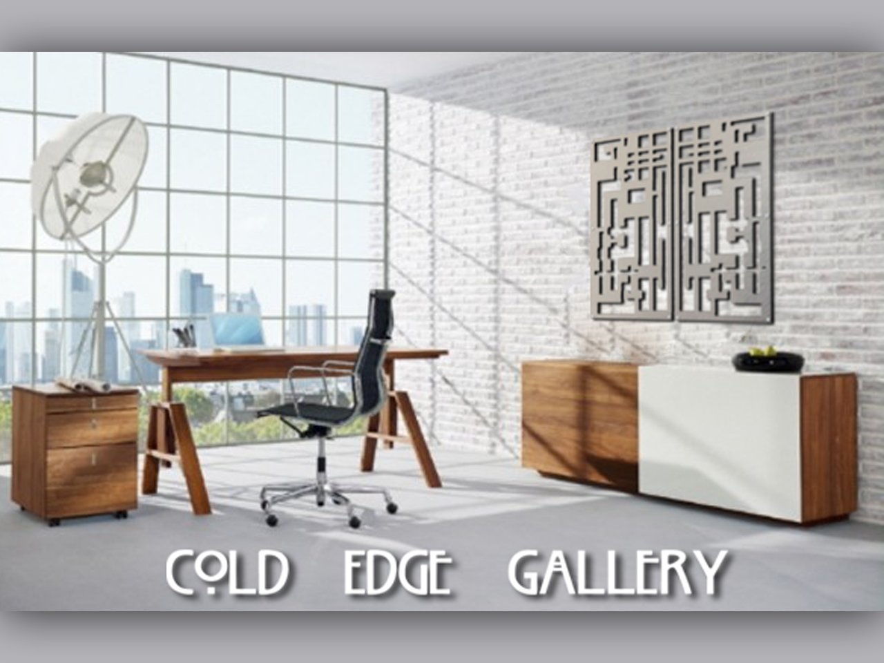 Cold Edge Gallery