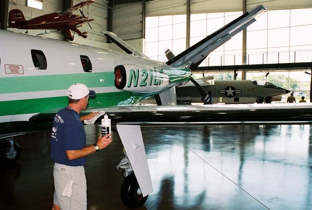 PBS De-Ice Boot System