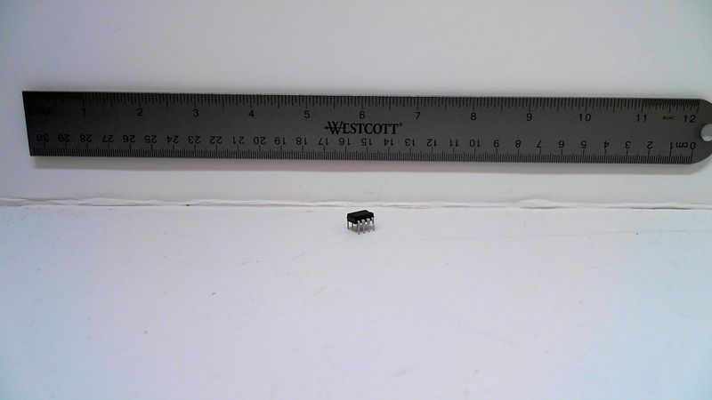 IC - LF411CN - Op-amp