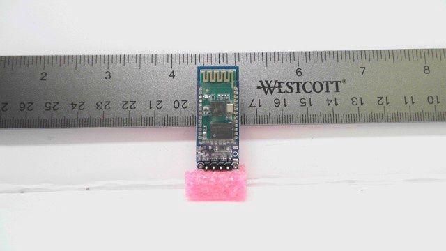 Bluetooth Serial RF Transceiver Module - HC-06 (slave only)