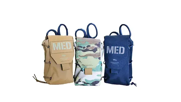 Predator Armor IFAK (Individual First-Aid Kit)