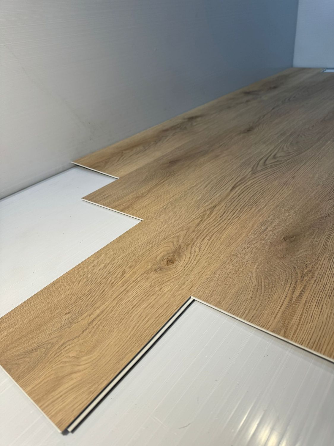 SPC Flooring Euro Oak Color 7MM