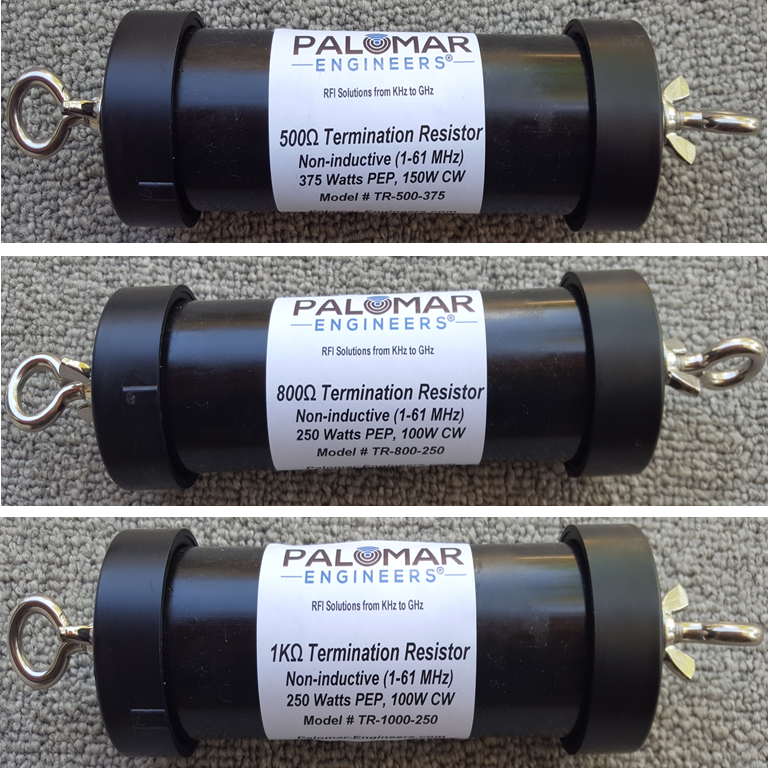 Termination Resistors - Store - Palomar Engineers®