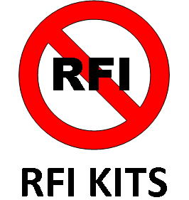 RFI Kits - Store - Palomar Engineers®